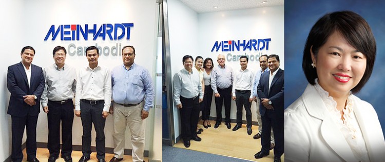 Meinhardt Opens New Office in the Kingdom of Cambodia | Meinhardt ...