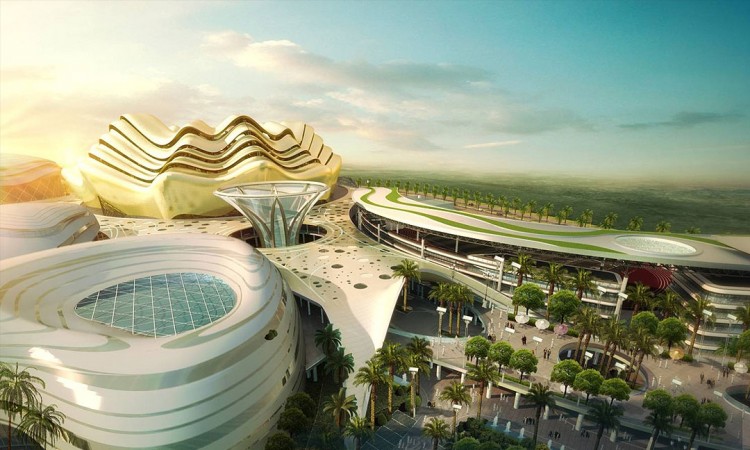 Kuwait Olympic Village, Kuwait | Meinhardt – Transforming Cities ...